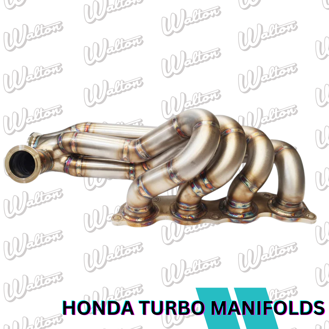 Honda Turbo Manifold – Walton Motorsport