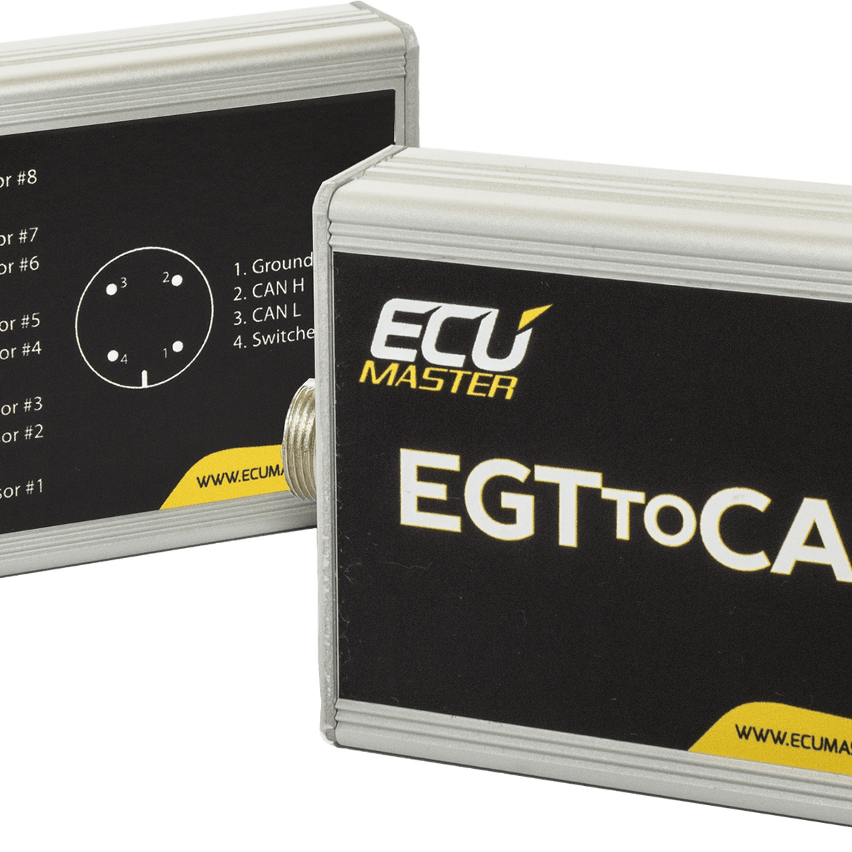 ECU Master 8EGT2CAN 8 Thermocouple To CANBUS Module – Walton Motorsport