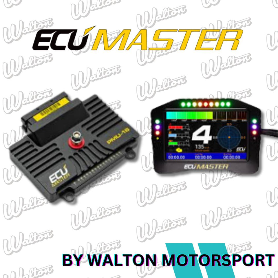 ECU Master – Walton Motorsport