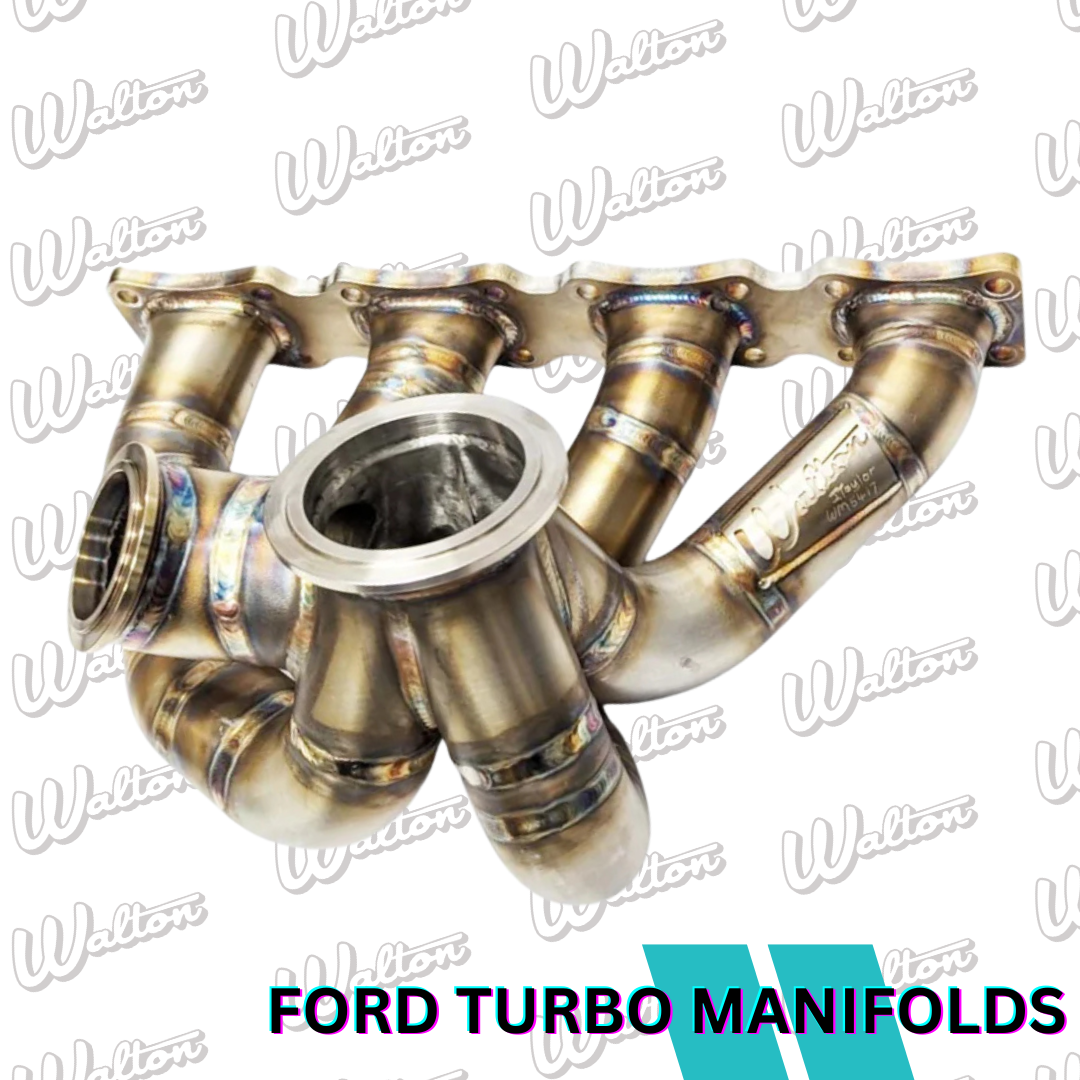 Ford Turbo Manifolds – Walton Motorsport