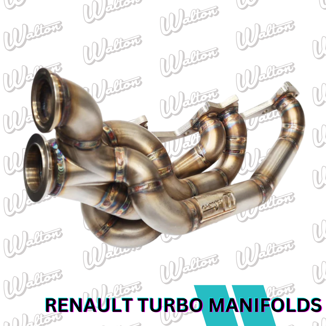 Renault Turbo Manifolds – Walton Motorsport
