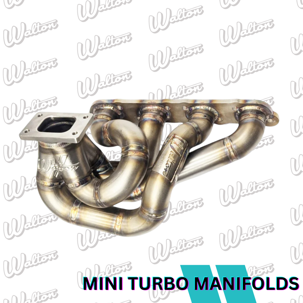 Mini Turbo Manifolds – Walton Motorsport