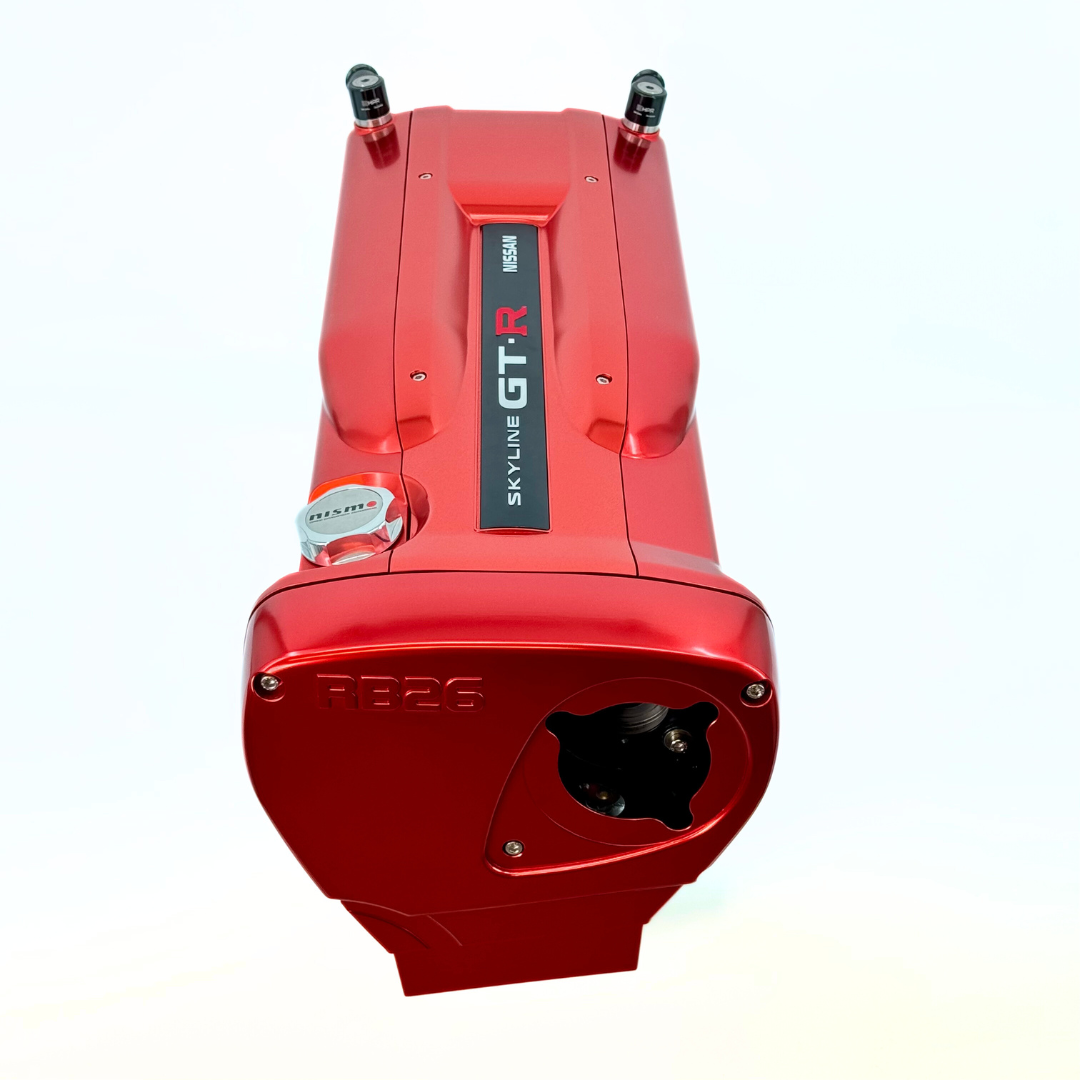 RB26 full cover kit (CNC polished) – Walton Motorsport