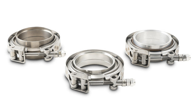 Vibrant Performance Aluminium V-Band Assembly – Walton Motorsport