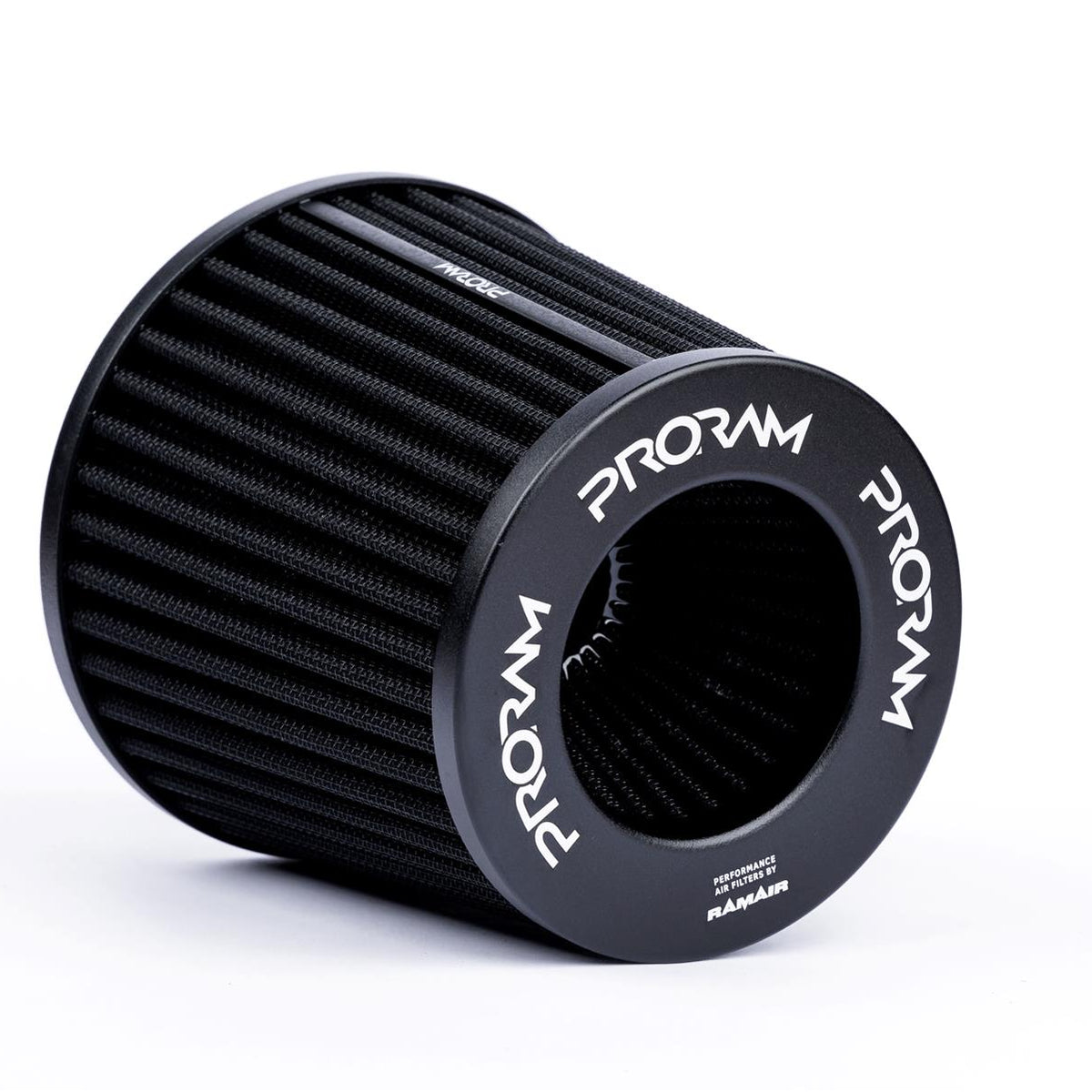 Ramair Universal Pleated Multi Fit Cone Air Filter + Silicone - 80mm O ...