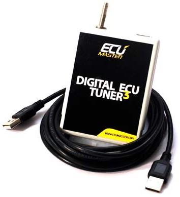 ECU Master Digital ECU Tuner 3 (DET3) – Walton Motorsport