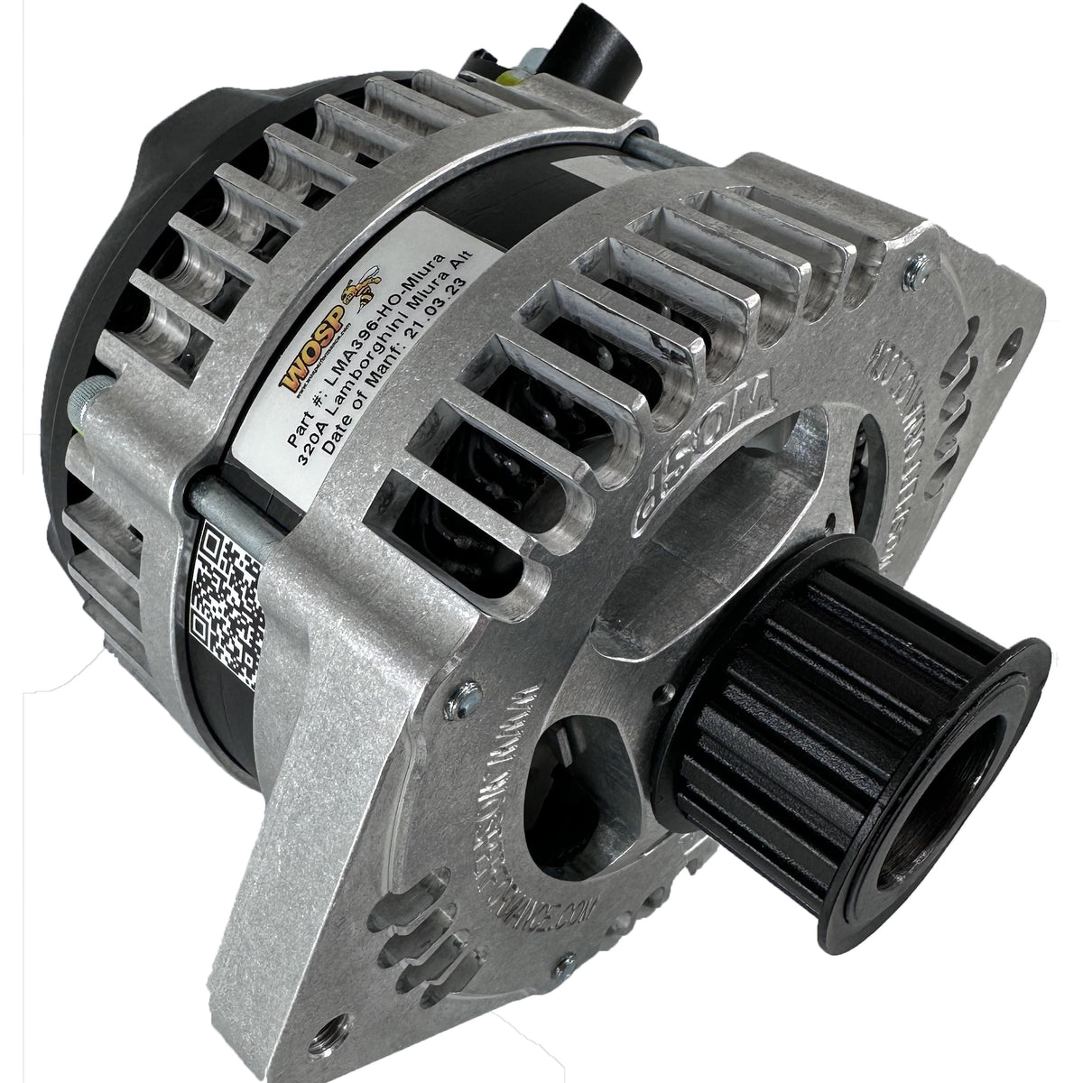 Wosp Lamborghini Miura 175A Alternator – Walton Motorsport