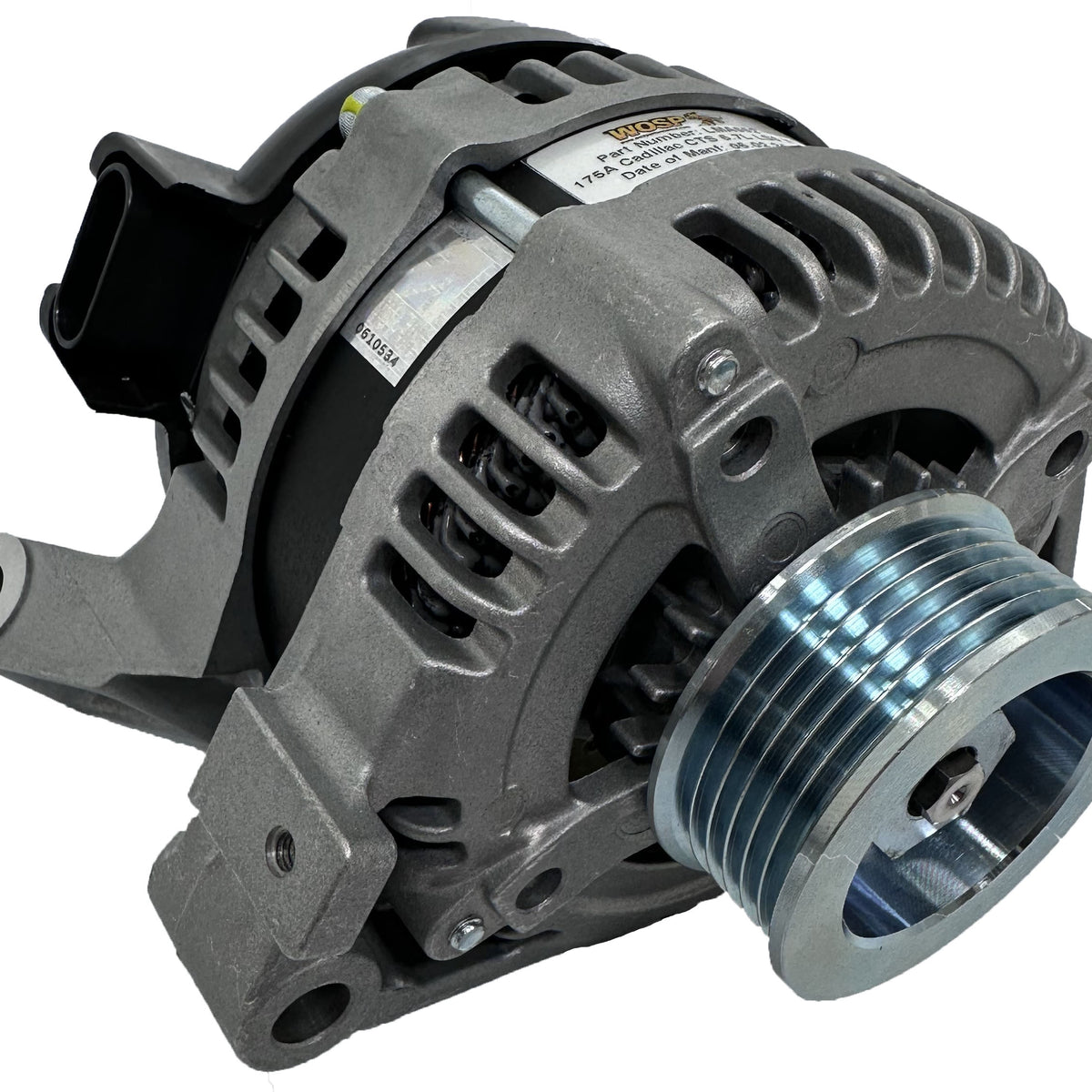 Wosp Cadillac CTS 5.7 Petrol LS6 & Chevrolet LS6 175A Alternator ...