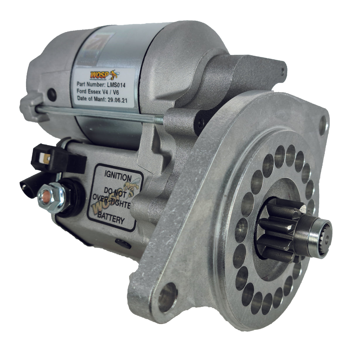 Wosp Ford Essex V4 / V6 high torque starter motor (LMS014) – Walton ...
