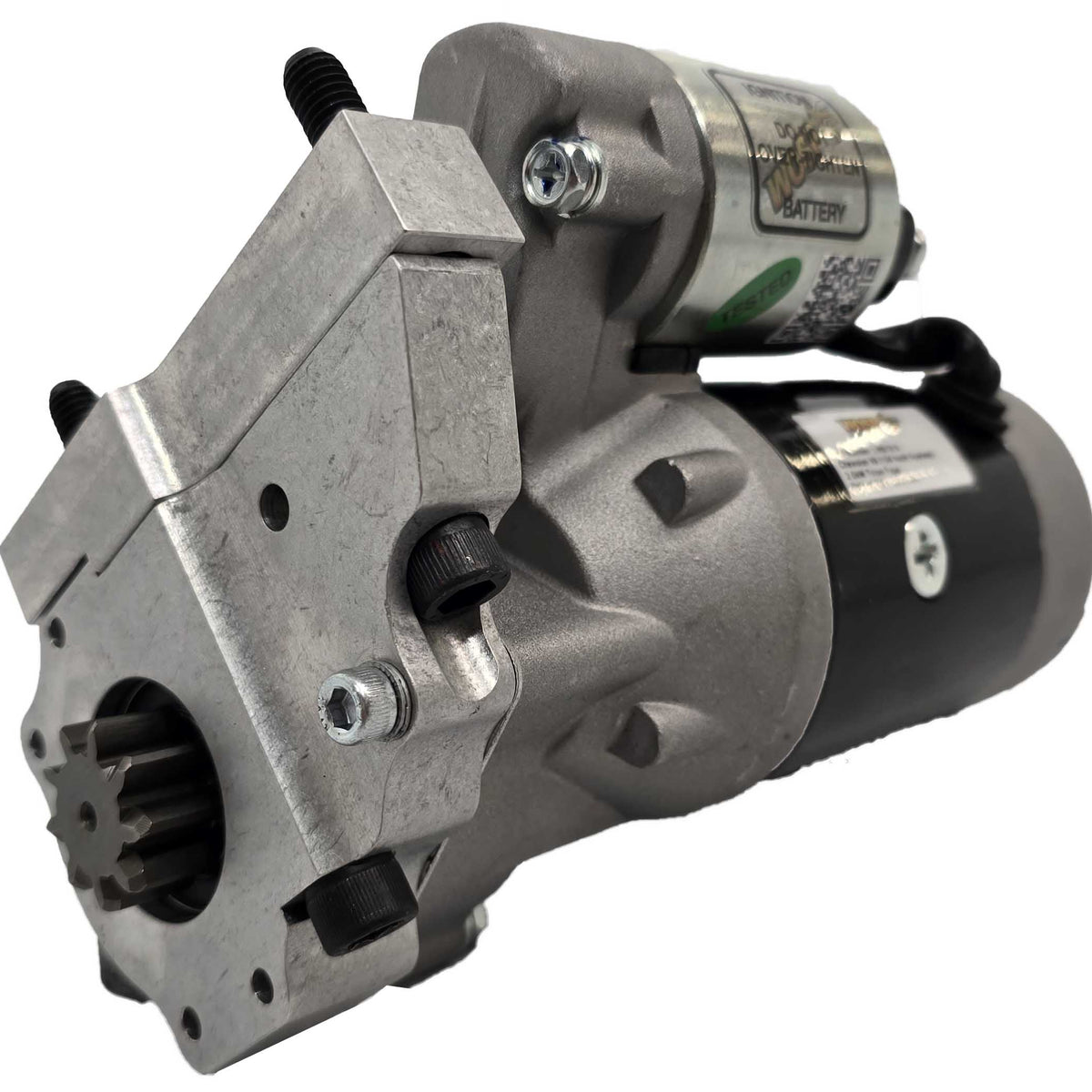 Wosp Chevrolet V8 (104 tooth flywheel) 2.0kW Tilton type high performa ...