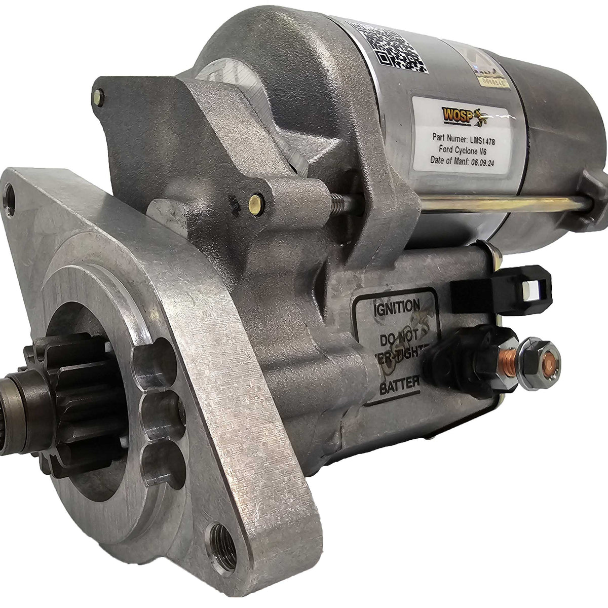 Wosp Ford Cyclone V6 / Ford Mustang / F-150 & Transit 150 super-duty s ...