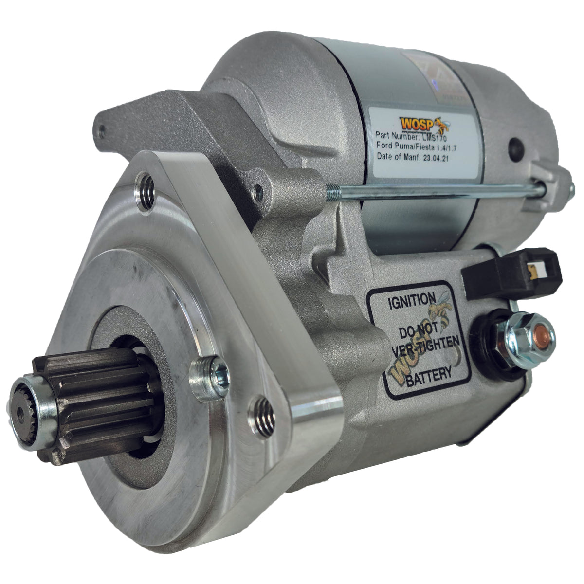 Wosp Ford / Mazda / Volvo Various high torque starter motor (LMS170 ...