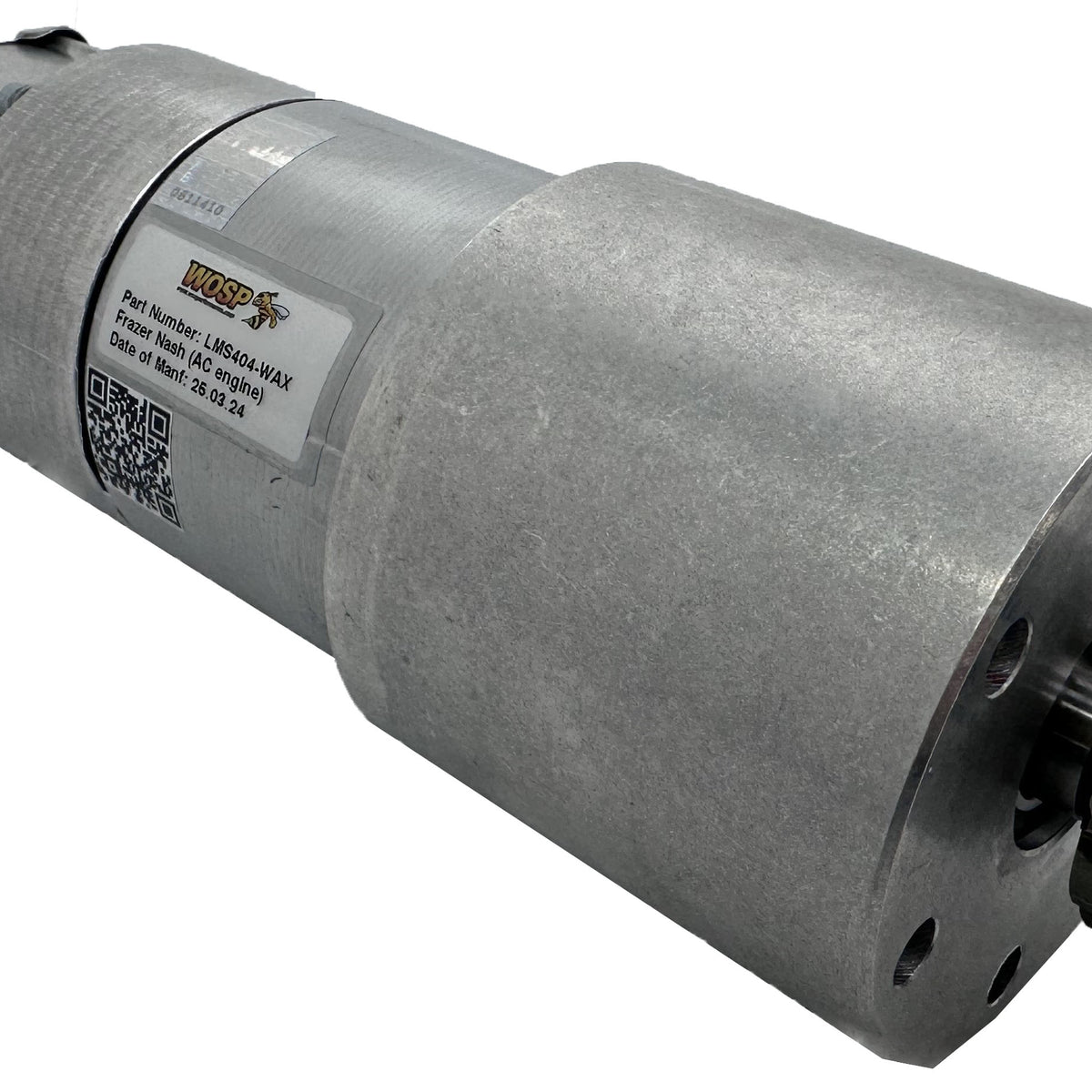 Wosp Frazer Nash (AC engine) replica starter motor (LMS404-WAX ...