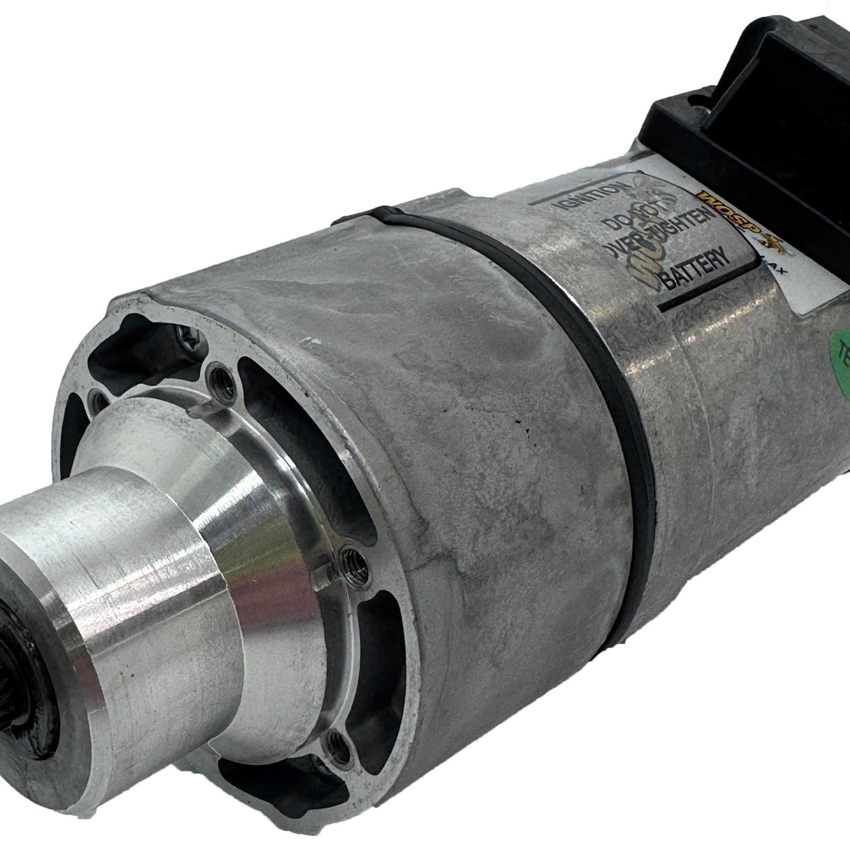 Wosp 2.0kW clockwise axial base model 12V high torque starter motor (L ...