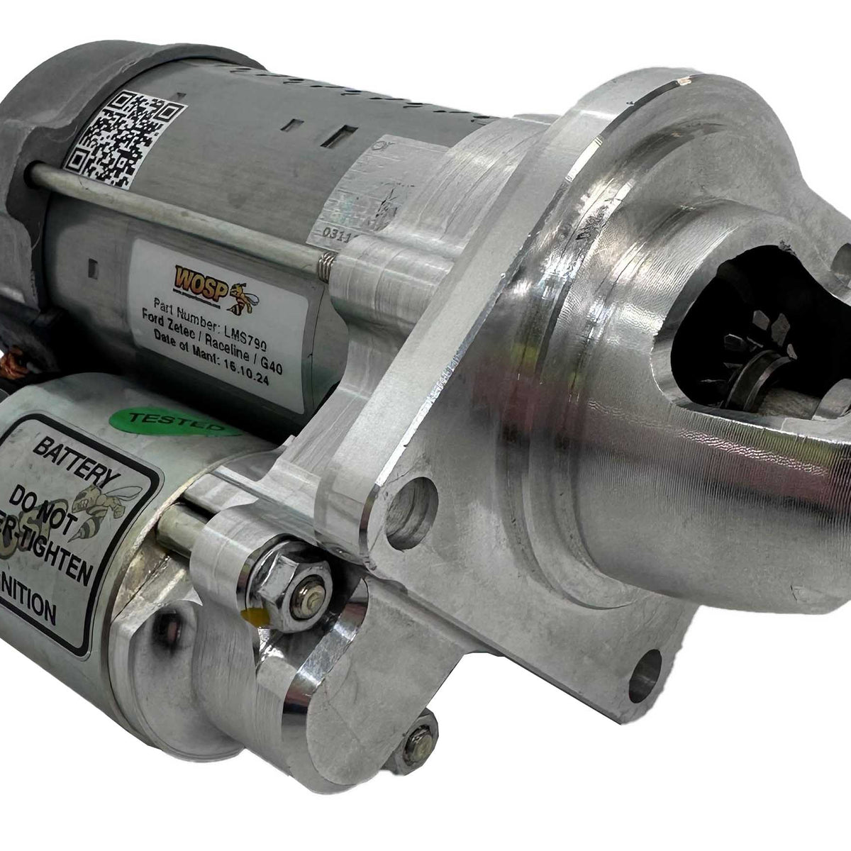 Wosp Ford CVH / Zetec / (MT75 transmission) Raceline sump high perform ...