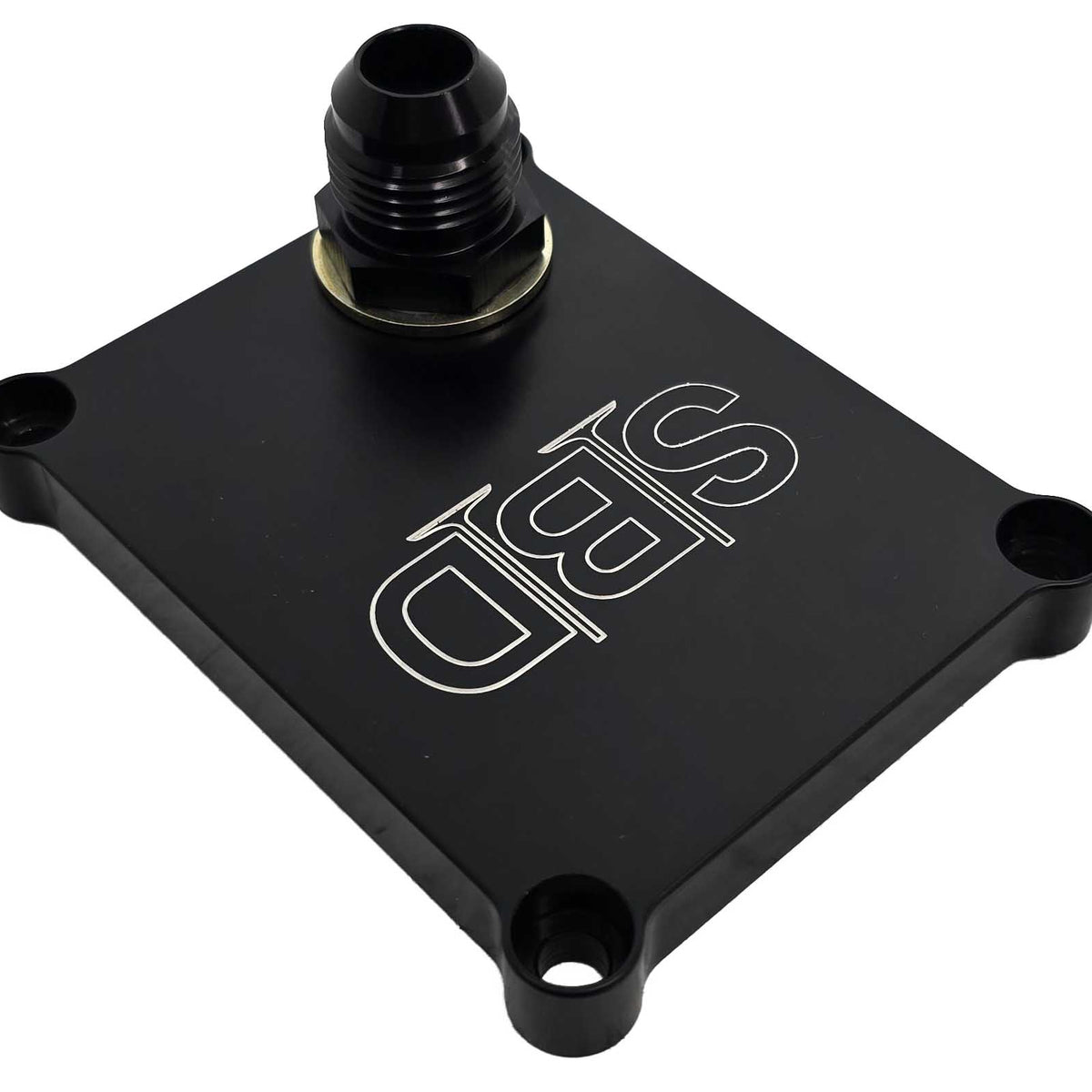 Wosp Suzuki Hayabusa SBD dry sump breather box delete plate (LMS917-SB ...