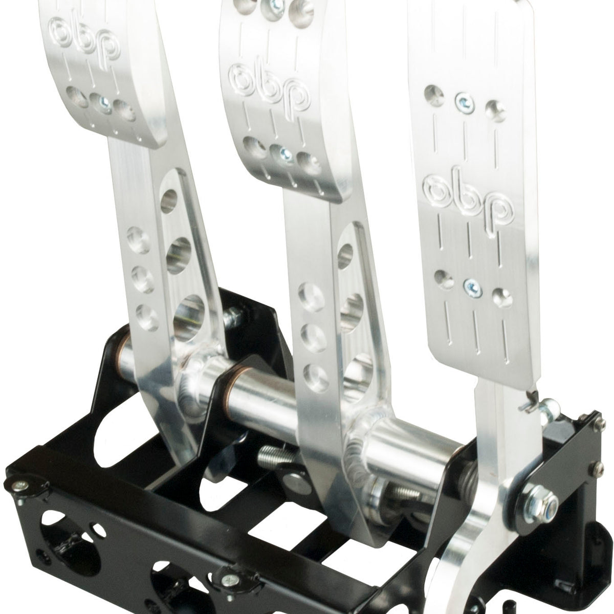 OBP Pro-Race V2 Floor Mounted Cockpit Fit 3 Pedal System – Walton ...