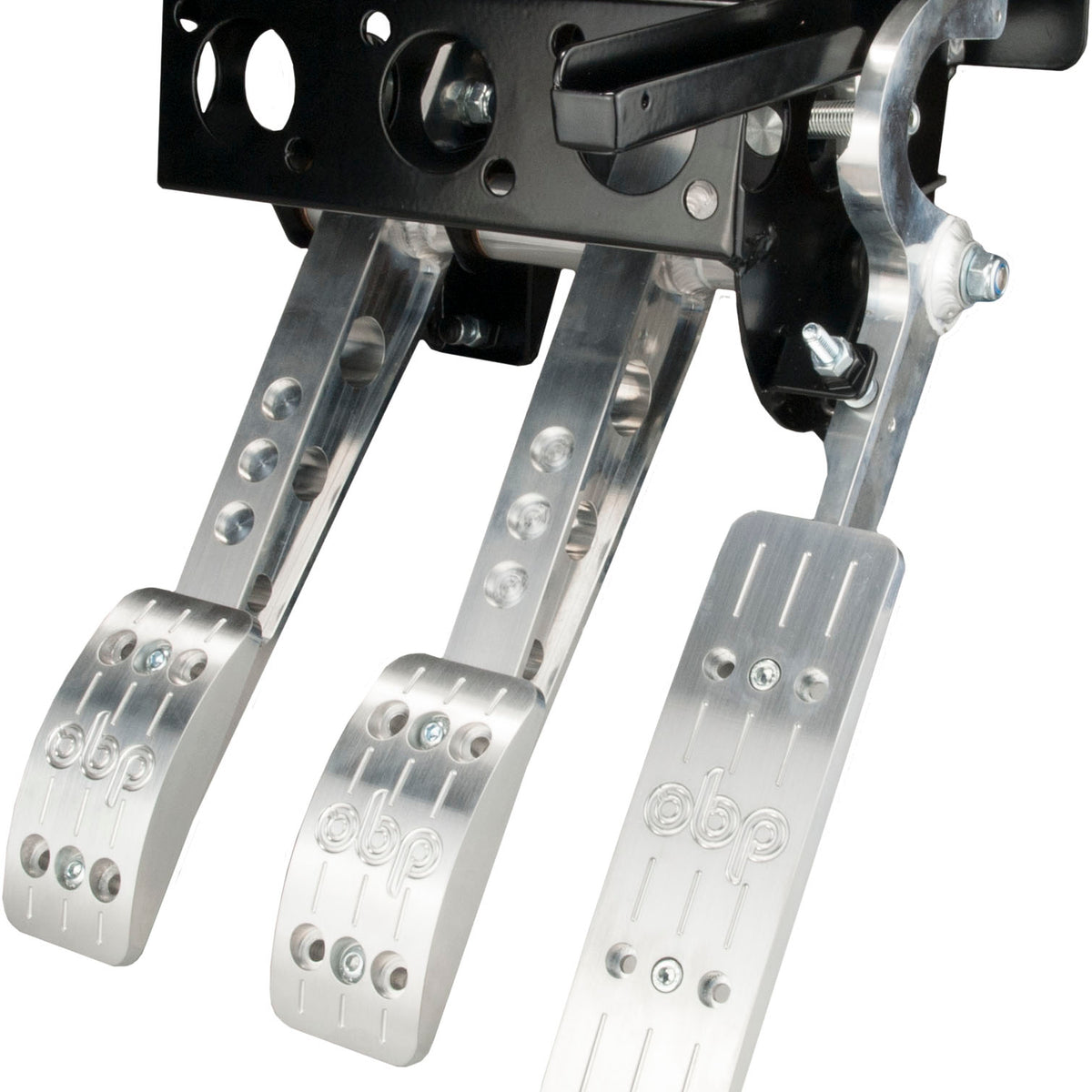 OBP Pro-Race V2 Top Mounted Cockpit Fit 3 Pedal System – Walton Motorsport
