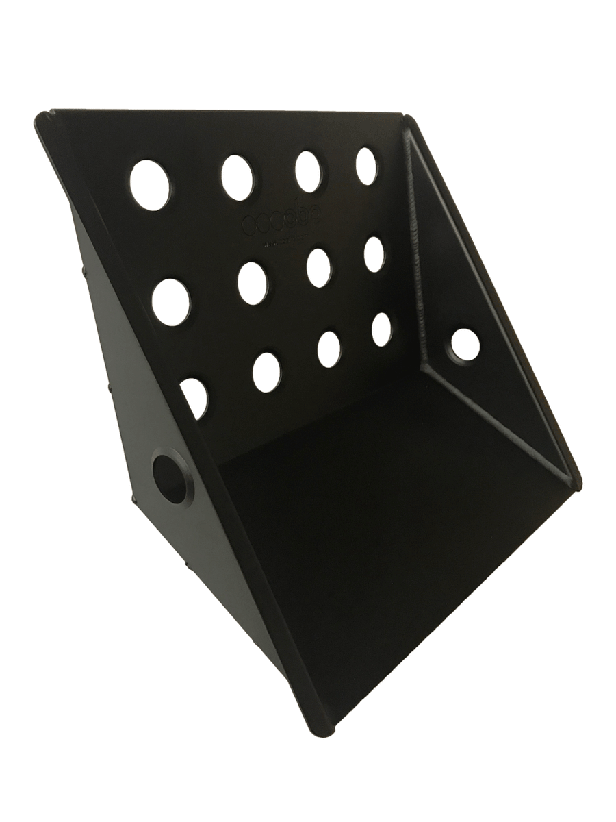 OBP Small 'Dark Matter' Navigator Foot Rest – Walton Motorsport