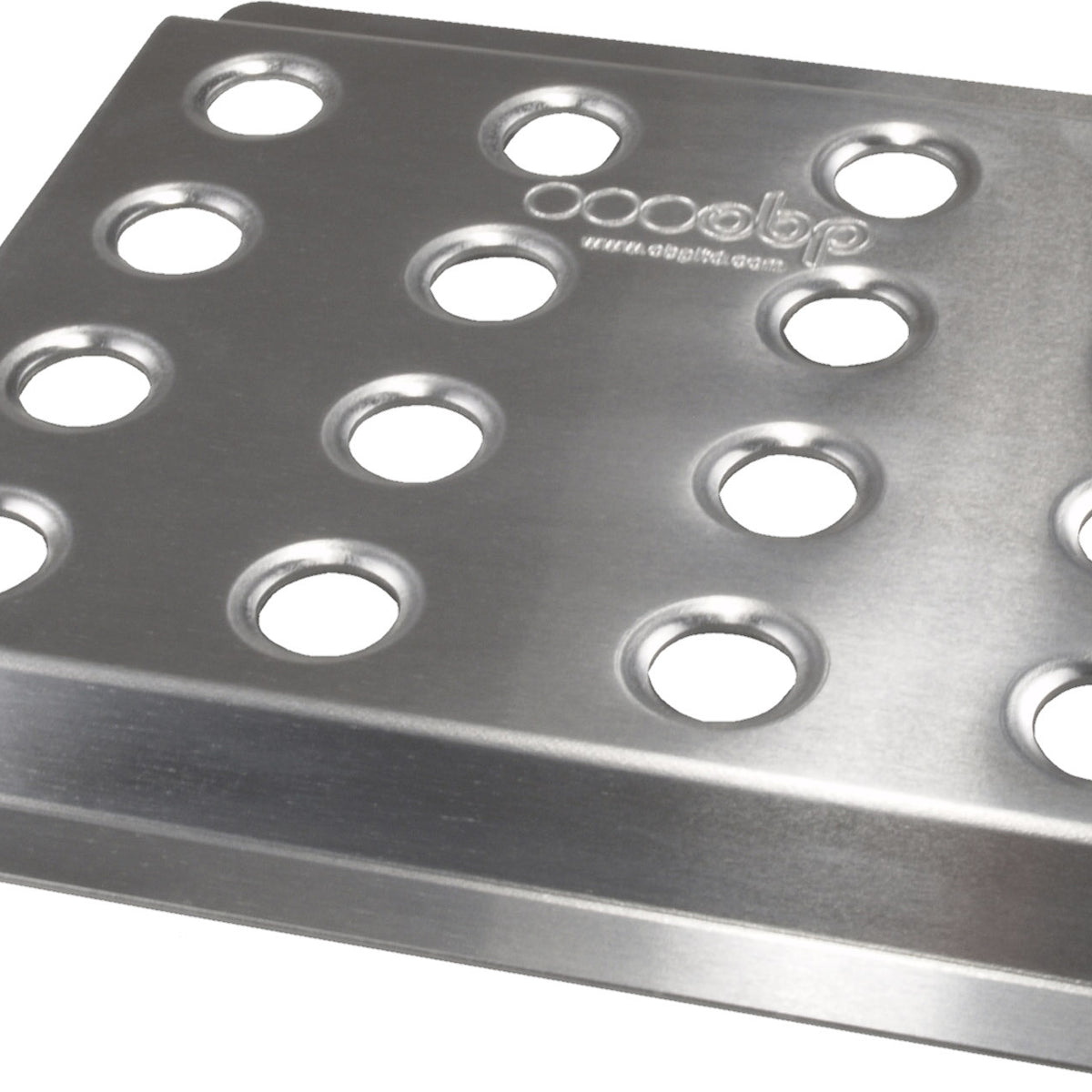 OBP Aluminum Flat Drivers Footrest – Walton Motorsport