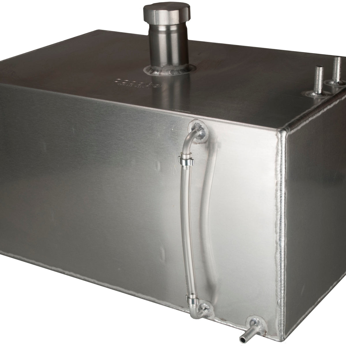 OBP 6 Gallon Square Aluminium Foam Filled Fuel Tank – Walton Motorsport