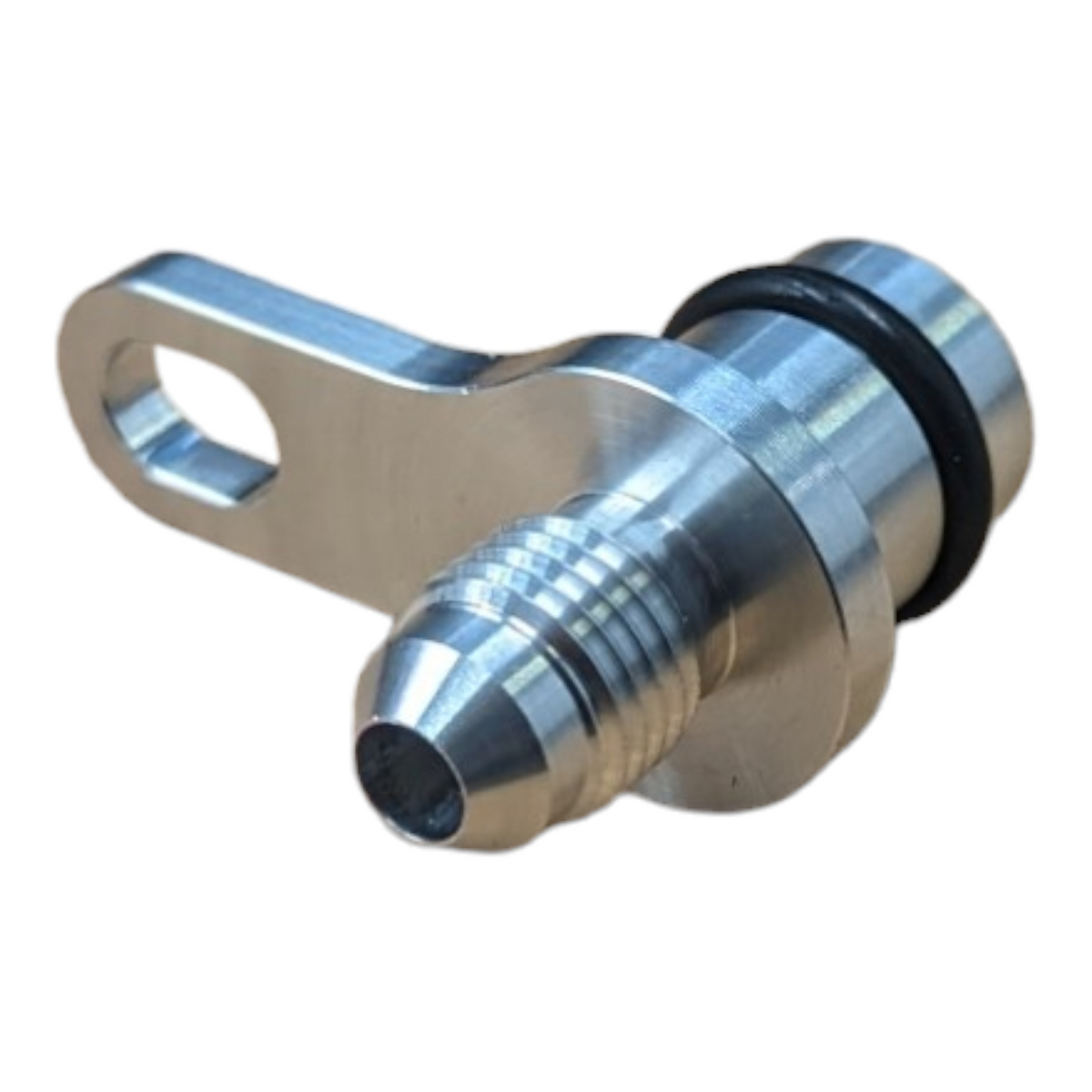 BMW B58 AN-4 Turbo Oil Feed Fitting Fittings (For Single Turbo Applica ...
