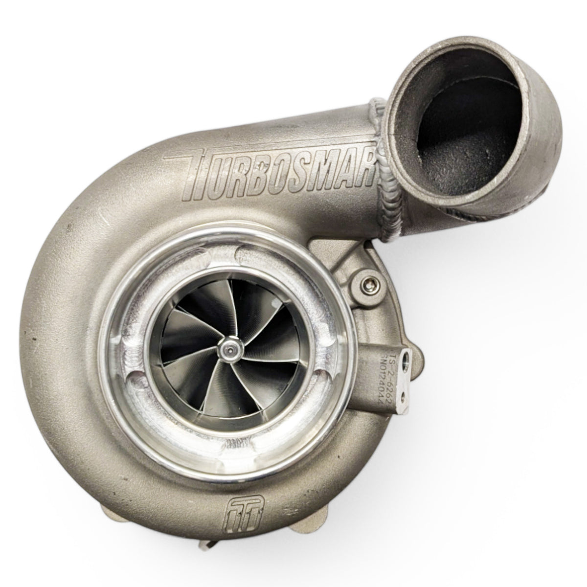Turbosmart TS-2 Turbocharger 6262 - Modified for B58 Bottom Mount Kit ...
