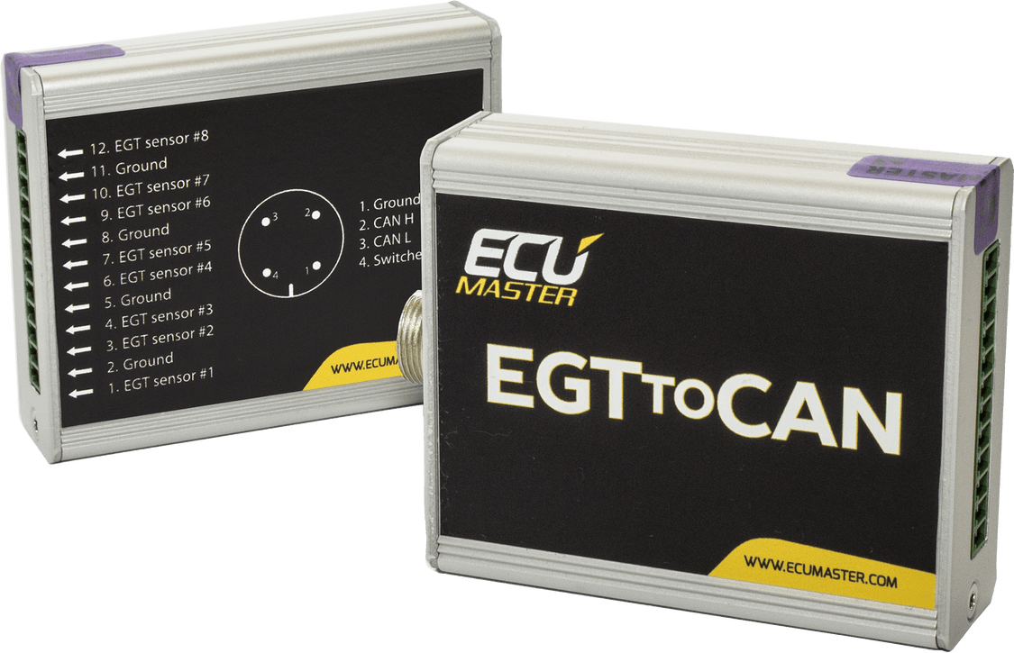 ECU Master – Walton Motorsport