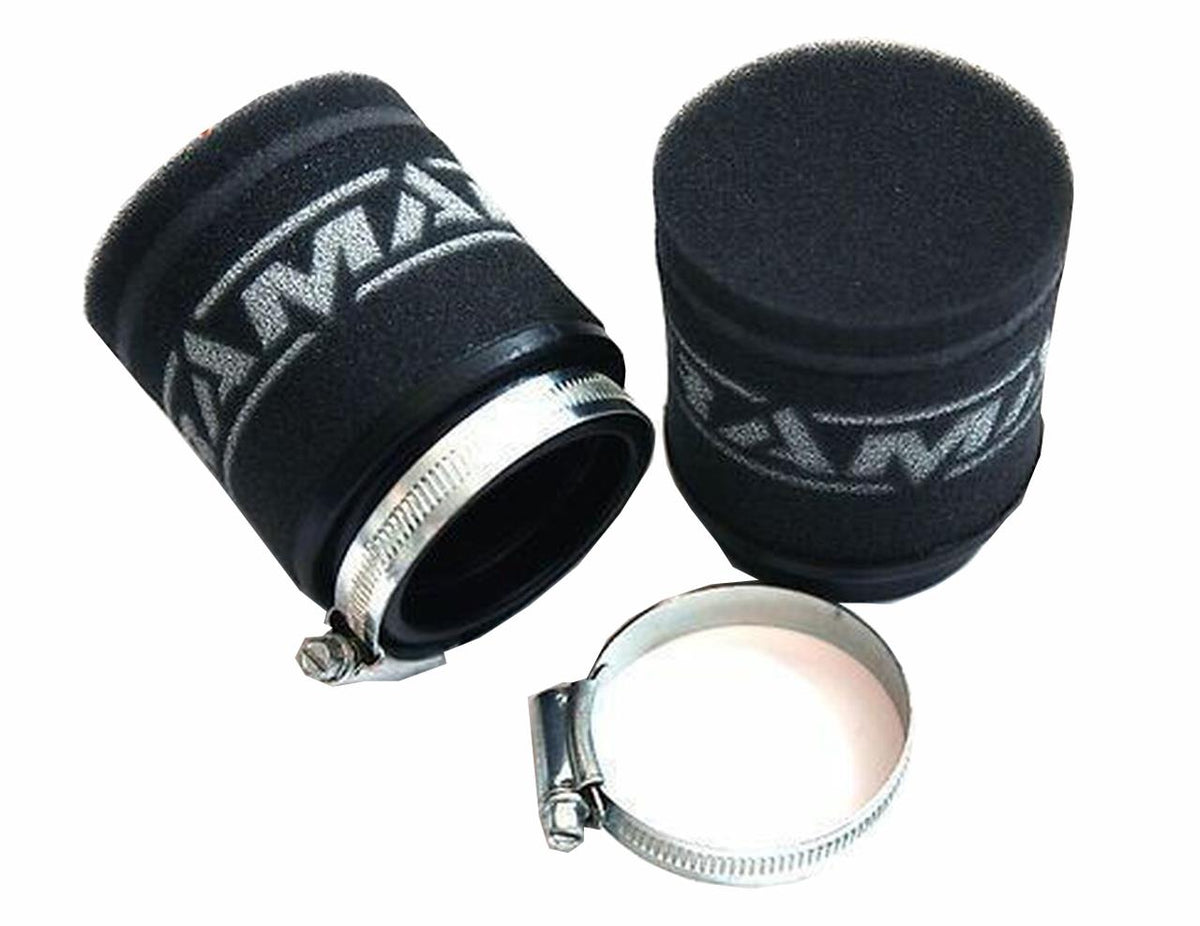 Ramair Universal Foam Pod Air Filter - 70mm Carburettor Fitment ...