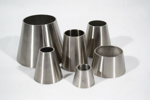 304 Stainless Steel Transition Cones – Walton Motorsport